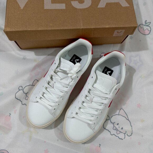 Veja | Shoes | Veja Classic White Sneakers | Poshmark